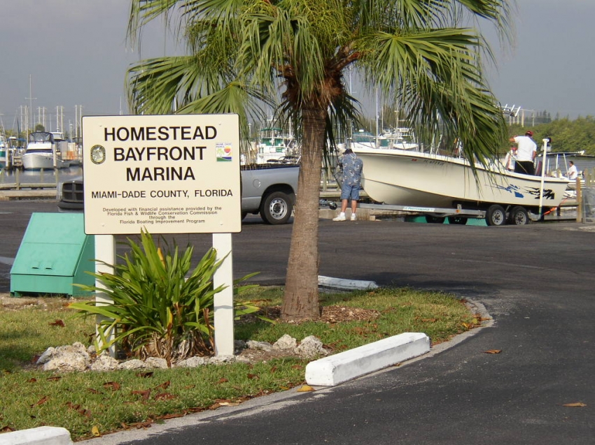 Homestead Bayfront Marina, Homestead | cityseeker