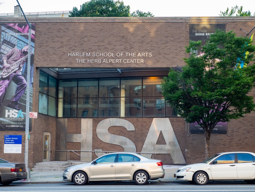 Harlem School of the Arts, New York | cityseeker