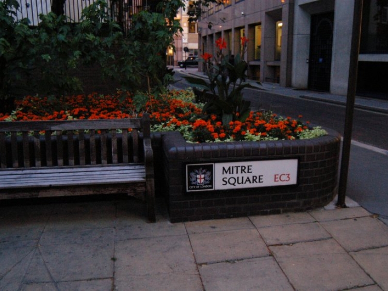 Mitre Square, London | cityseeker