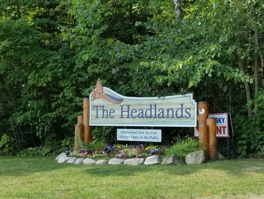 Headlands International Dark Sky Park, Mackinaw City | cityseeker