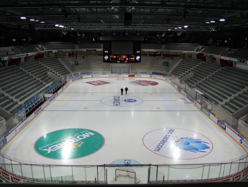 Tissot Arena, Bienne | cityseeker