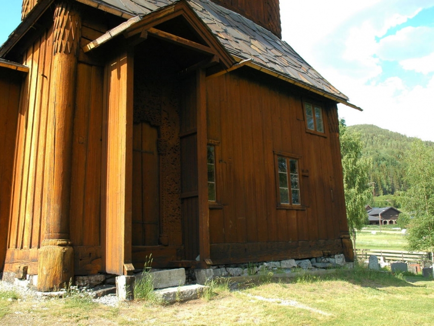 Torpo Stave Church, Torpo | cityseeker