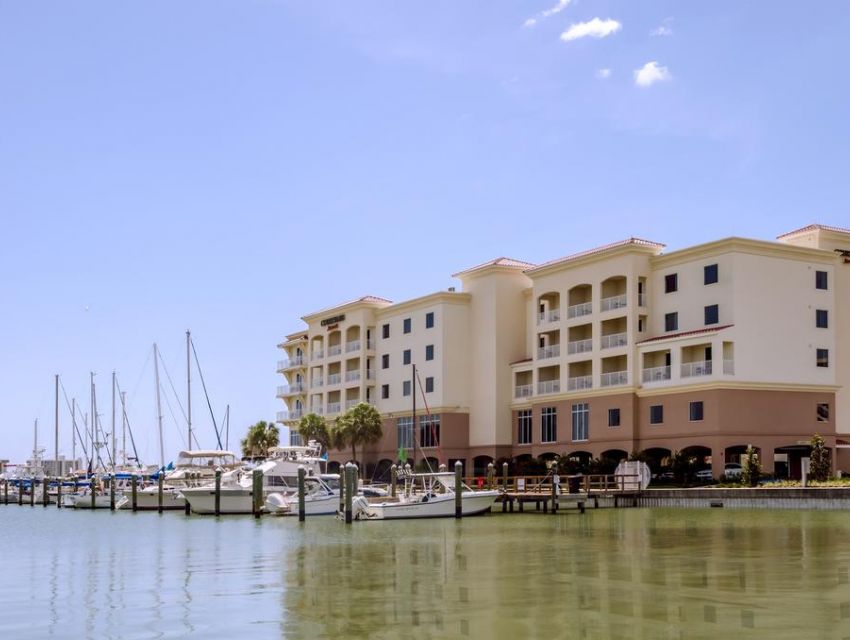 Courtyard by Marriott St. Petersburg Clearwater/Madeira Beach, Madeira ...