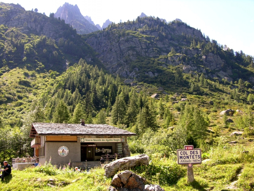 Aiguilles Rouges National Nature Reserve, Chamonix-Mont-Blanc | cityseeker