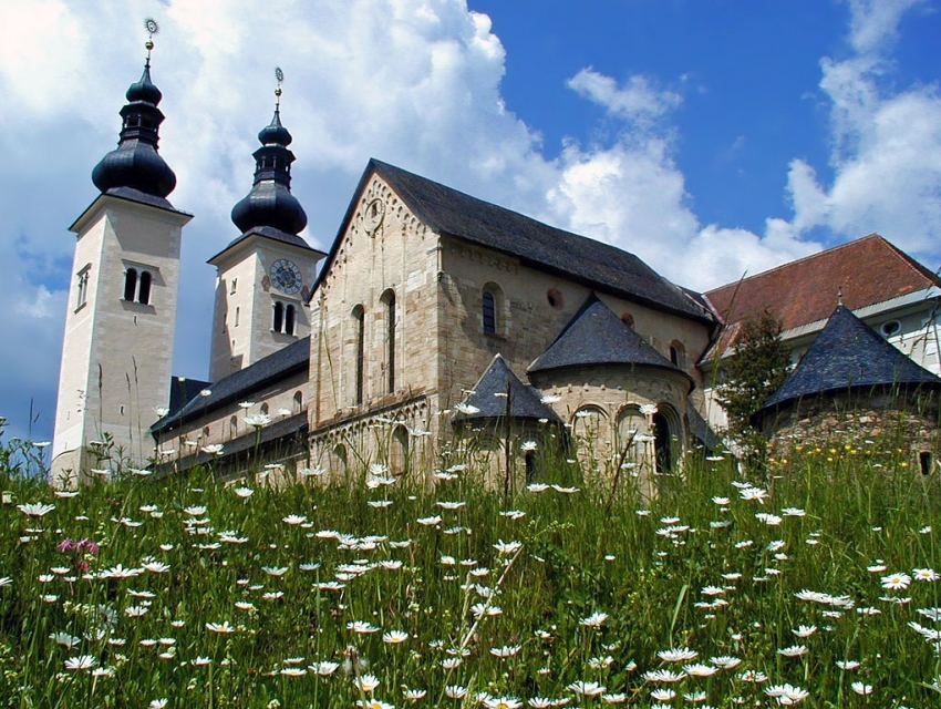 Gurk Cathedral, Gurk | cityseeker