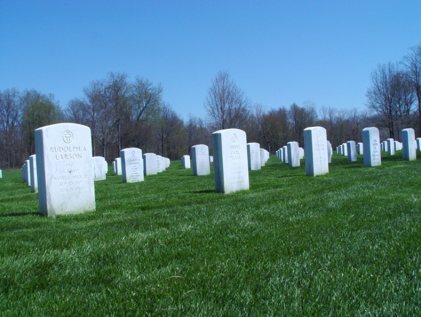 Fort Custer National Cemetery, Augusta | cityseeker