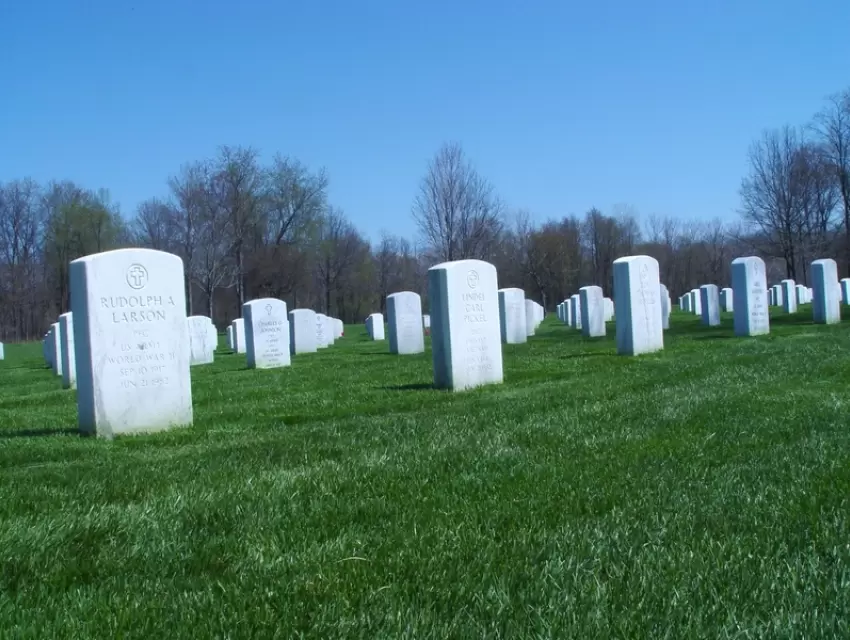 Fort Custer National Cemetery, Augusta | cityseeker