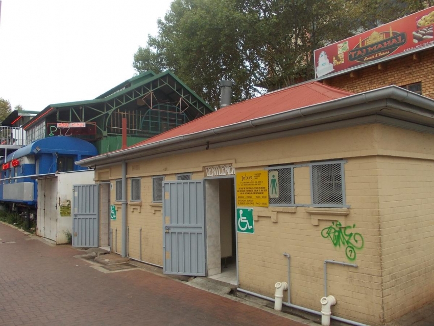 Fordsburg Square, Johannesburg | Things to Know | Cityseeker
