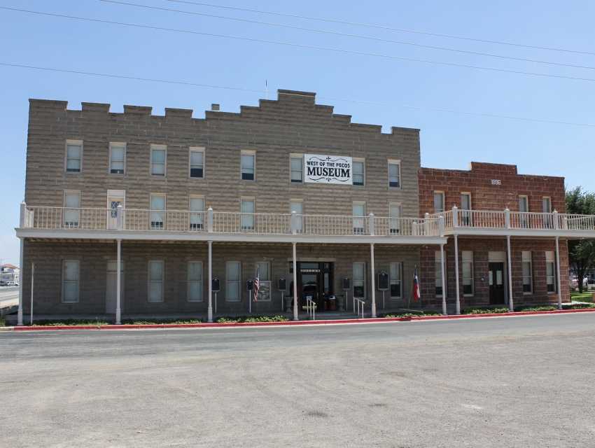 West Of The Pecos Museum, Pecos | cityseeker