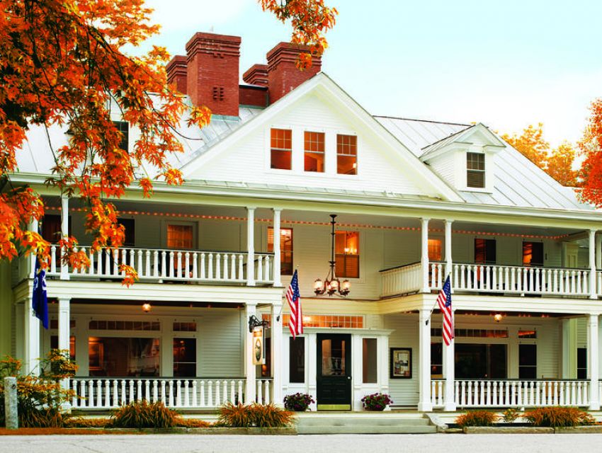 The Pitcher Inn, Warren | cityseeker