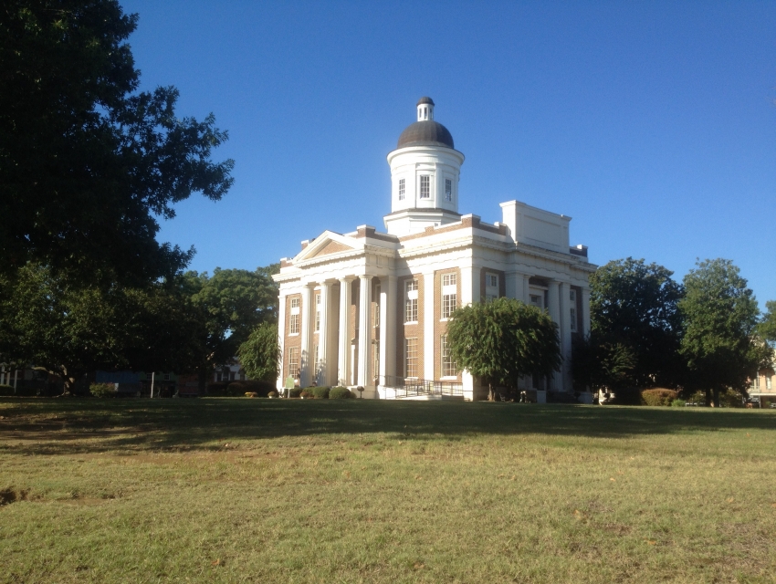 Madison County Courthouse, Canton, eventseeker