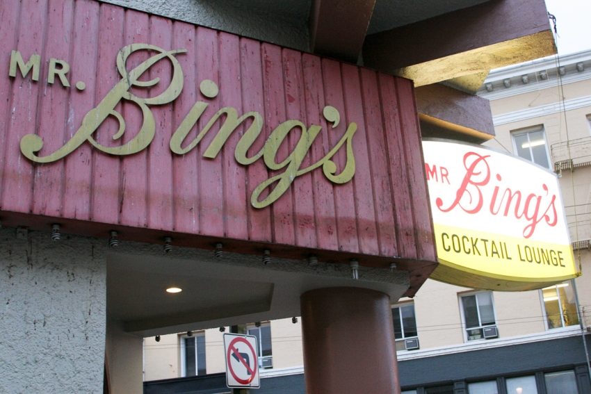 Mr. Bing's, San Francisco | cityseeker