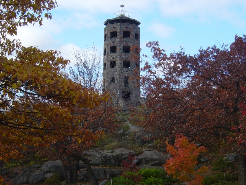 Enger Park Tower and Gardens, Duluth | cityseeker