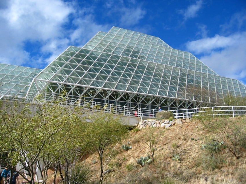 Biosphere 2, Oracle | cityseeker