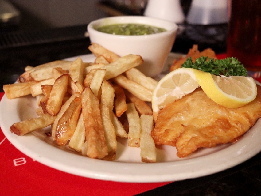 Fish Fry, Paris | cityseeker
