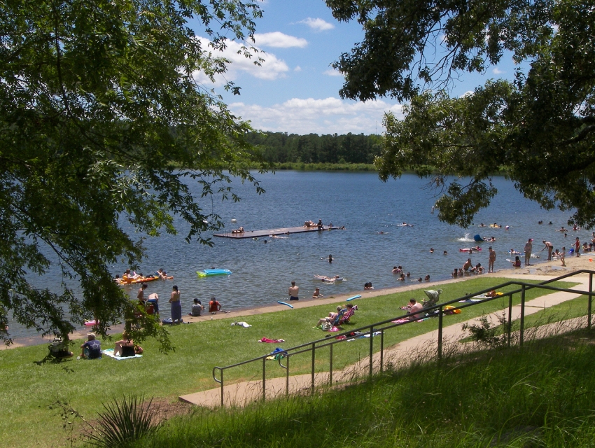 Tyler State Park, Tyler | cityseeker
