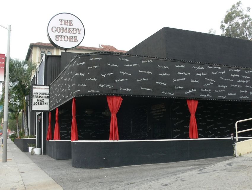 The Comedy Store - Original Room, Los Angeles | cityseeker