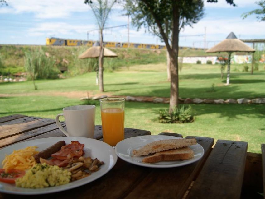 Lebo's Soweto Backpackers, Johannesburg | cityseeker