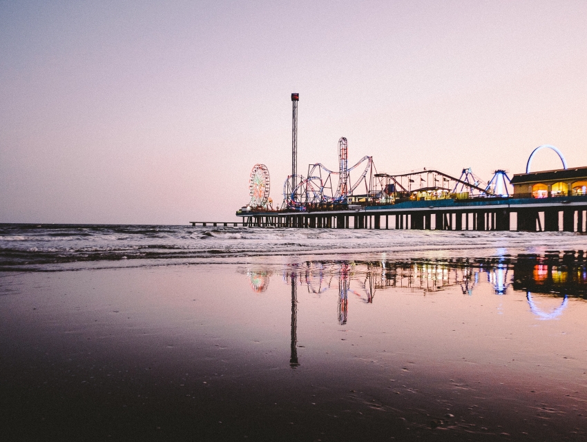 Galveston Island Historic Pleasure Pier, Houston | cityseeker