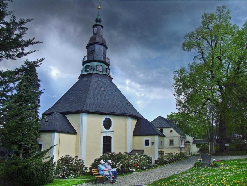 Bergkirche Seiffen, Seiffen | cityseeker