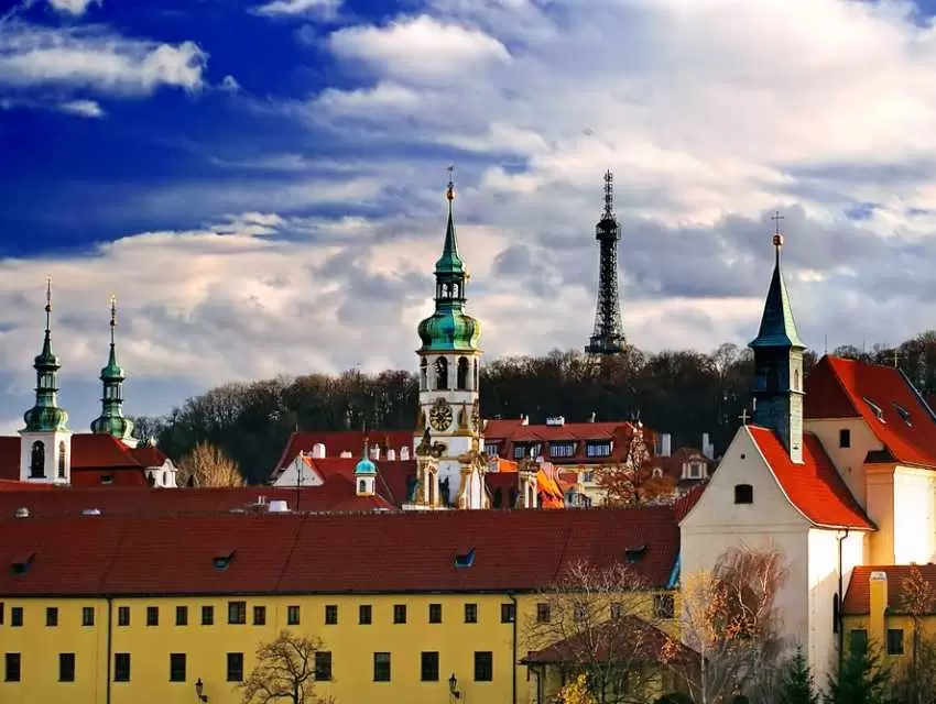 Capuchin Monastery, Prague | cityseeker
