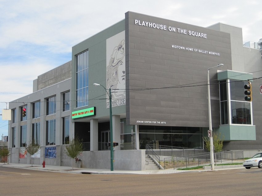 Playhouse on the Square, Memphis | cityseeker