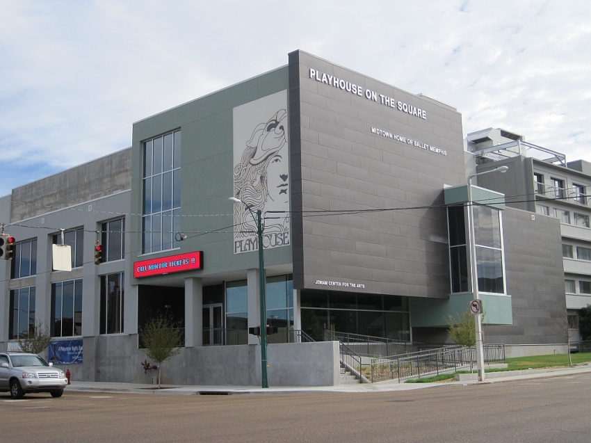 Playhouse on the Square, Memphis | cityseeker