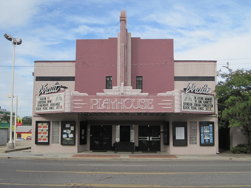 Circuit Playhouse, Memphis | cityseeker