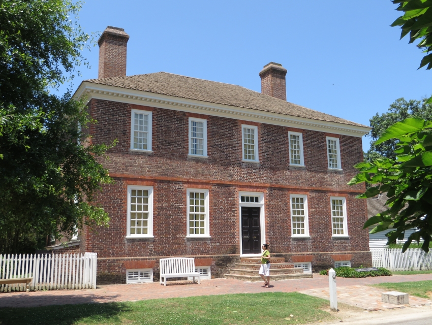 George Wythe House, Williamsburg | cityseeker