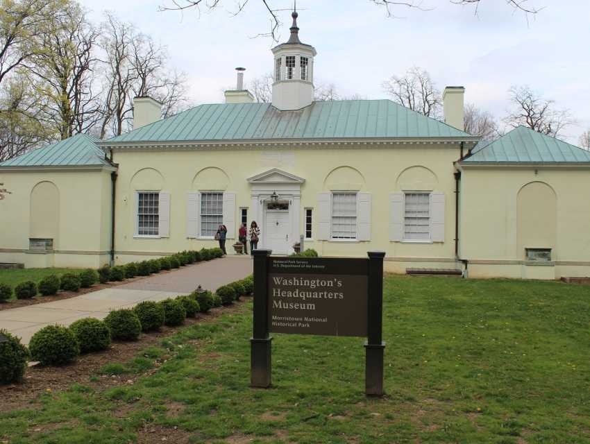 Washington's Headquarters Museum, Morristown, eventseeker