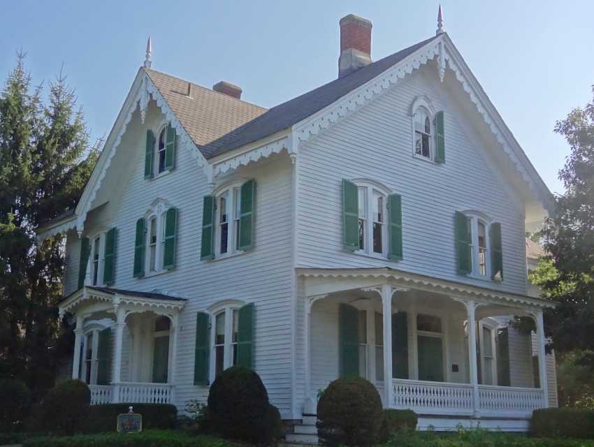 Stephen Condit House, Parsippany | cityseeker