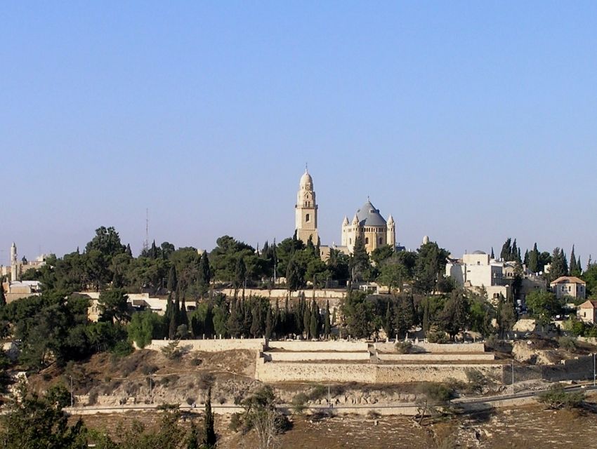 Mount Zion, Jerusalem | cityseeker