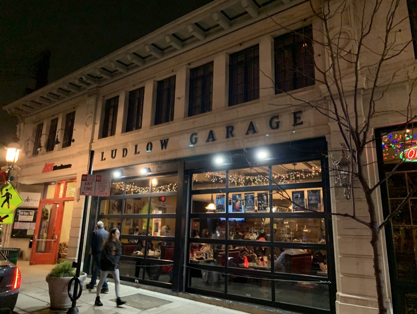 The Ludlow Garage, Cincinnati | cityseeker