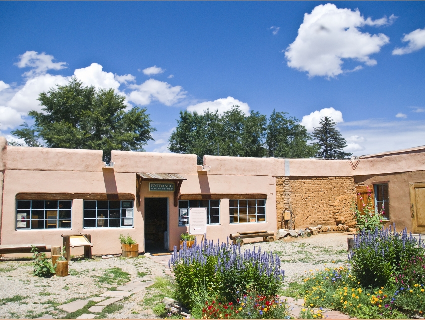 Kit Carson Home and Museum, Taos | cityseeker