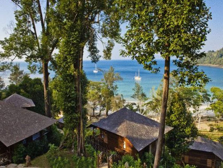 Bunga Raya Island Resort & Spa, Kota Kinabalu | cityseeker