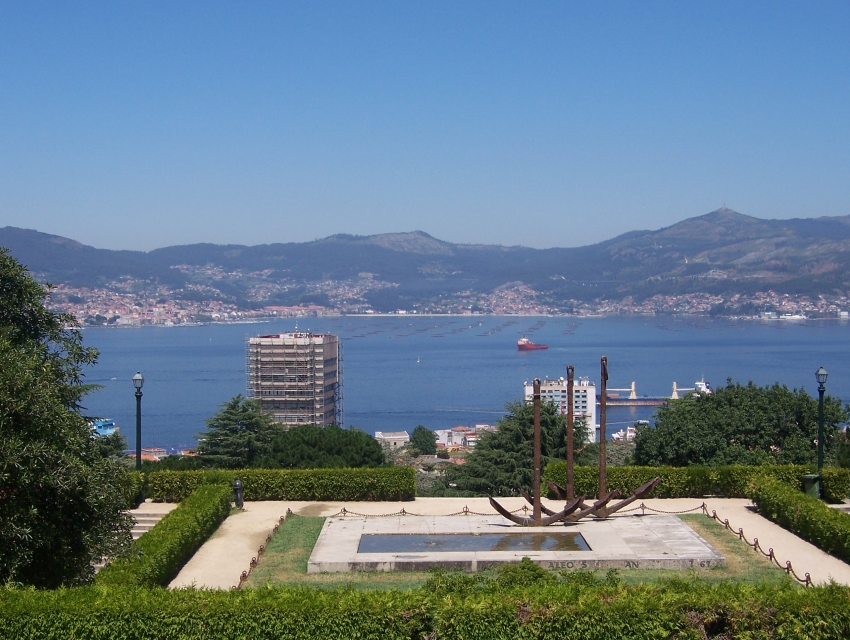 Parque Monte del Castro, Vigo | cityseeker