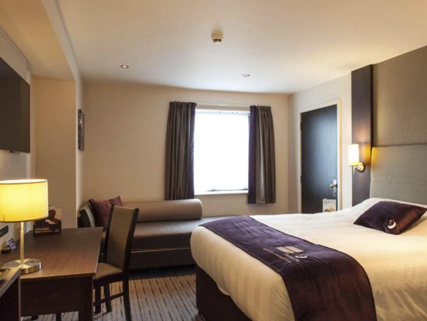 Premier Inn Glasgow Pacific Quay, Glasgow | cityseeker