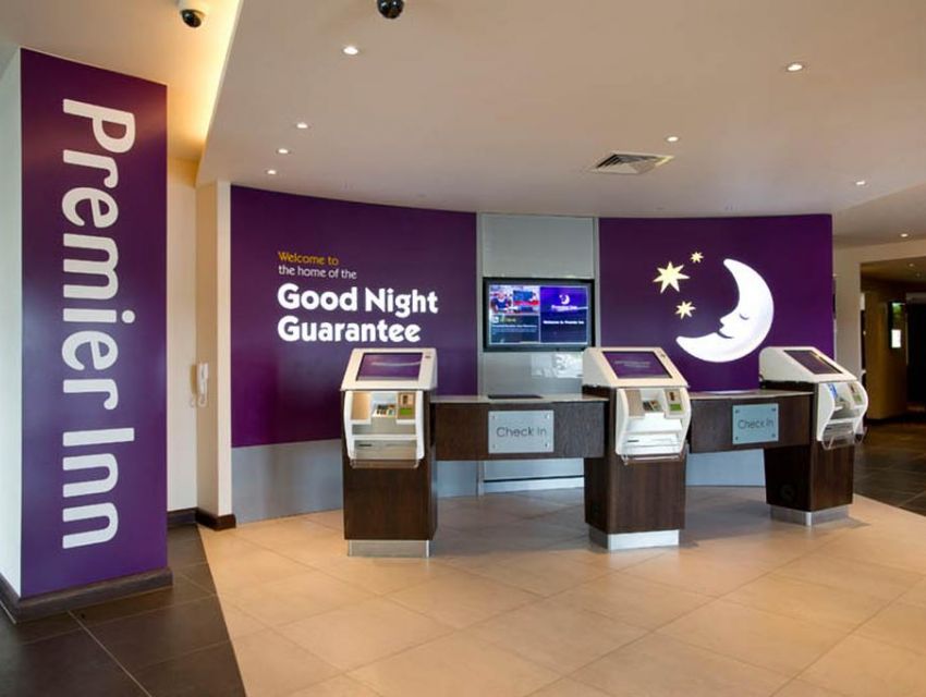Premier Inn Glasgow Pacific Quay, Glasgow | cityseeker