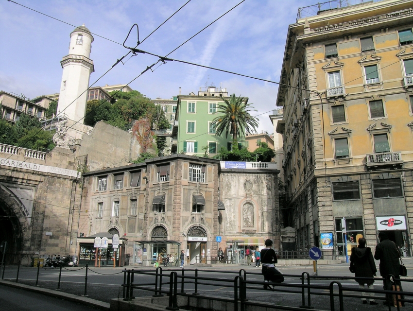 Piazza del Portello, Genoa | cityseeker