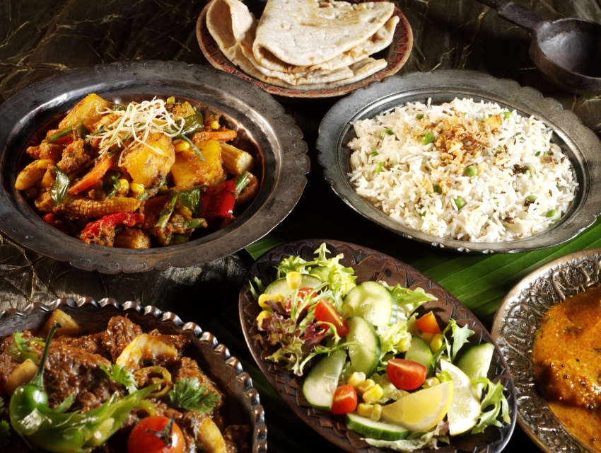 Lagnaa, Bare Foot Dining, Singapore | cityseeker