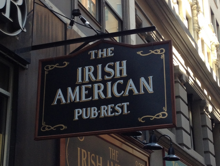 The Irish American Pub, New York | cityseeker