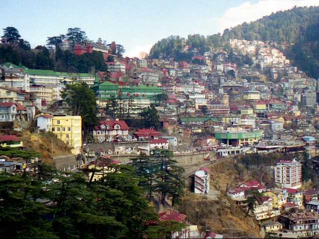 Indira Gandhi Statue - Ridge, Shimla | cityseeker
