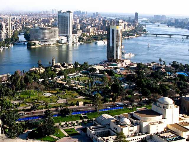 Cairo International Convention Centre, Cairo | cityseeker
