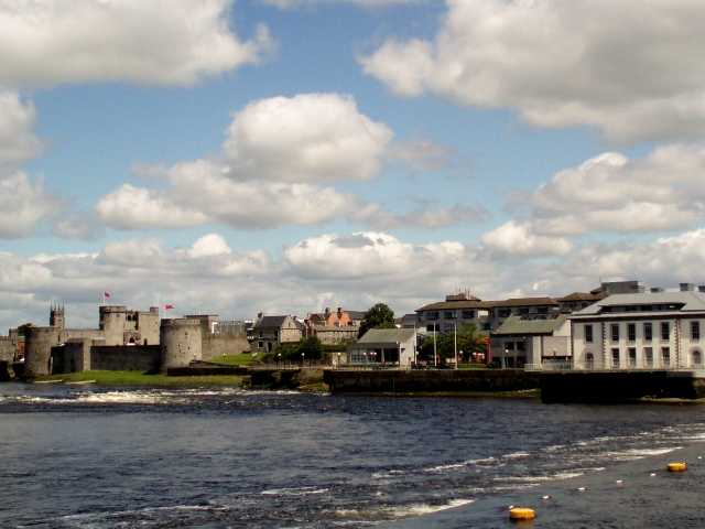 Sarsfield Memorial Statue, Limerick, eventseeker