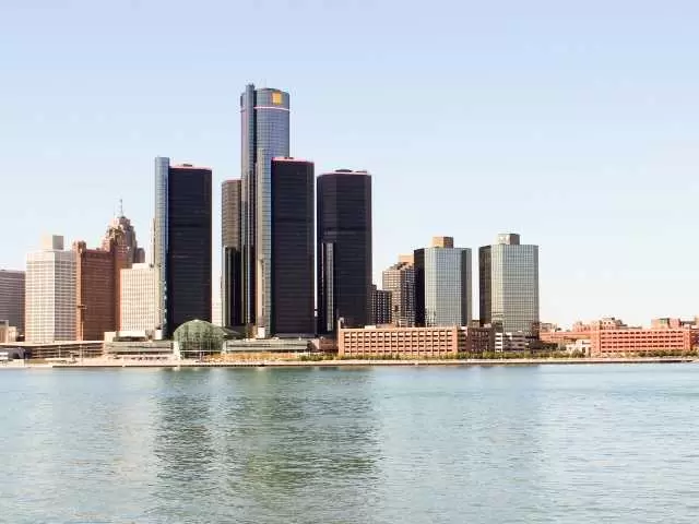 L. Brooks Patterson Executive Office Building Conference Center ...